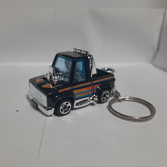 Accessories | Toond 83 Chevy Silverado Keychain | Poshmark